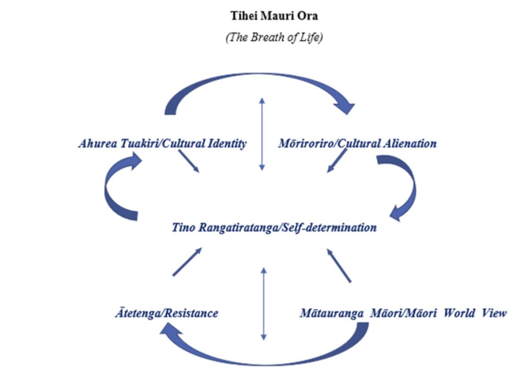 Kaupapa Māori Principles of Leadership - NZEALS